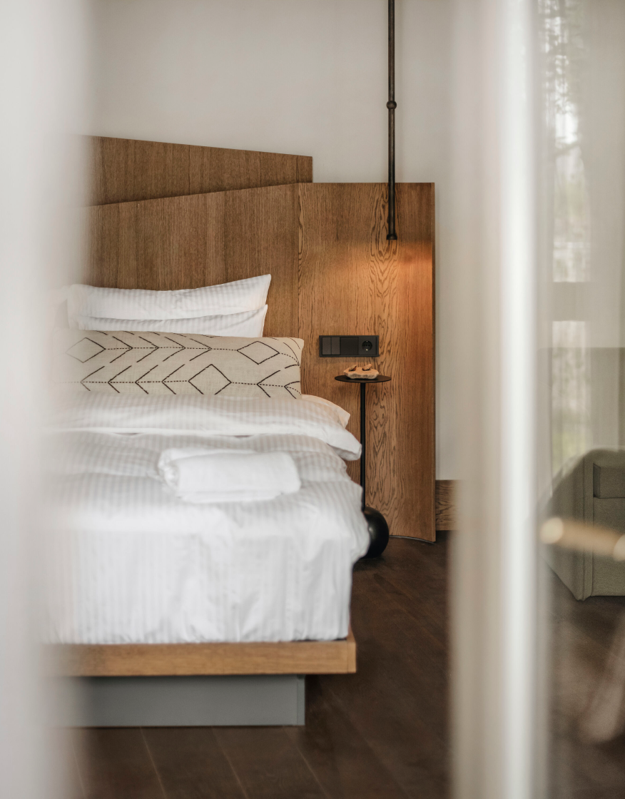 Lėtas boutique poilsis Palangoje | Monist